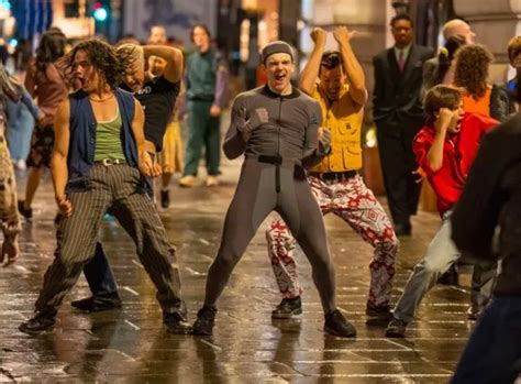 All The Tv Shows Jonno Davies Who Is Playing Robbie Williams In Better Man Has Appeared In