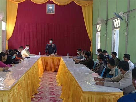 ထန်းတပင်မြို့နယ်၌ ၇၃နှစ်မြောက် လွတ်လပ်ရေးနေ့ အခမ်းအနား အောင်မြင်စွာက