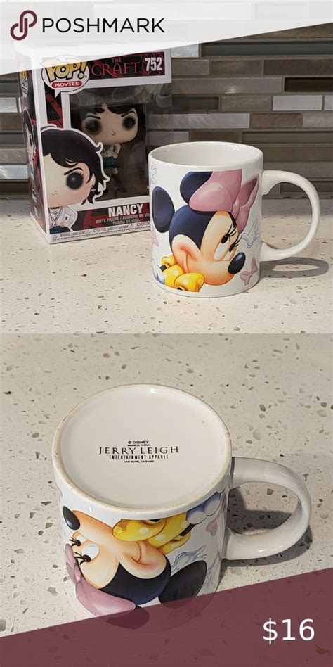 Minnie Mouse Mug In 2024 Minnie Mouse Mug Mugs Minnie