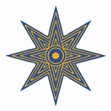 8 Pointed Star Meaning Octagram The Star Of Lakshmi And Ishtar