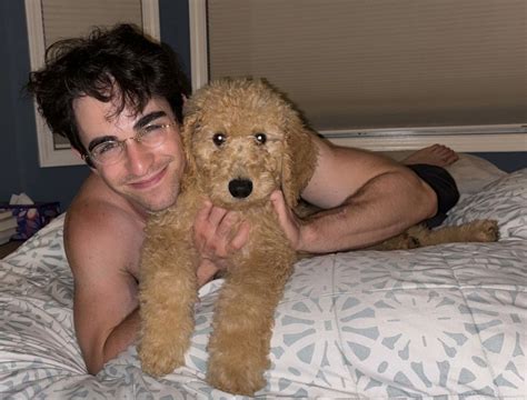 Zachary Gordons Feet