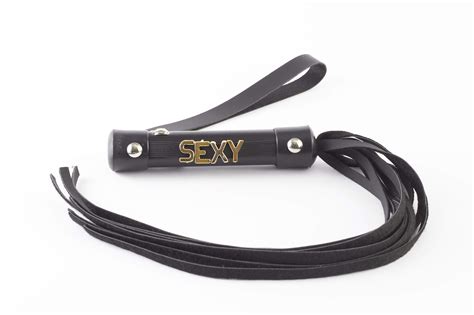 Chicote Luxo Personalizado Sexy Brasil Fetiche