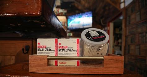 Qué Es Narcan El Antídoto Para Sobredosis De Opioides Que Se Podrá Comprar Sin Receta En Eeuu