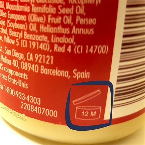 How To Read Lotion Expiration Dates At Wilfred Mccarty Blog