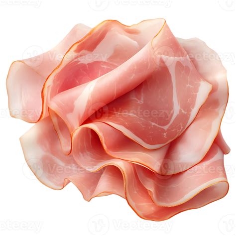 Slice Ham Illustration 58208540 Png