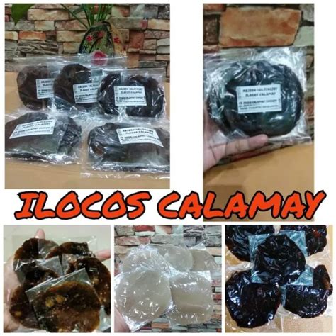 Ilocos Calamay Brown 5 Pack25pcs Manipis Lazada Ph