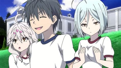 Trinity Seven Arin Muzukashii No Ne Youtube