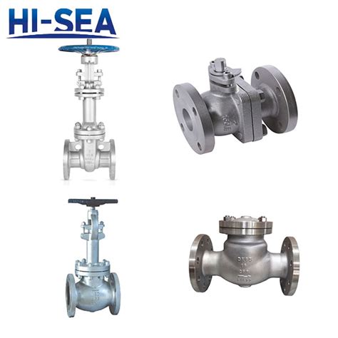 Application System Of Api Valves