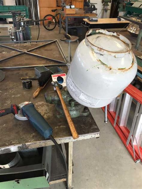 How To Make A Propane Forge Artofit
