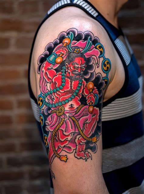 Japanese Traditional Tattoo Rules