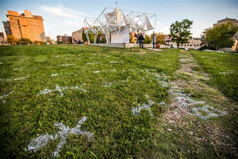 Visualizing Density Pulitzer Arts Foundation