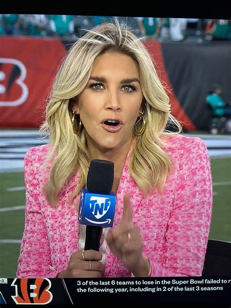 Charissa Thompson On Thursday Night Football 092922 Rhotreporters