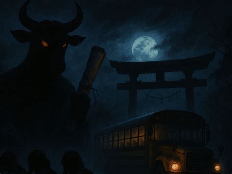 Gozu Cow Head The Definitive Guide To Japans Most Forbidden And