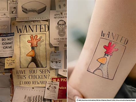 Feathers Tattoos Soar Amid Oscar Bid Reading Level 2 The Day