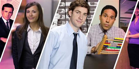Kindest Office Characters Ranked
