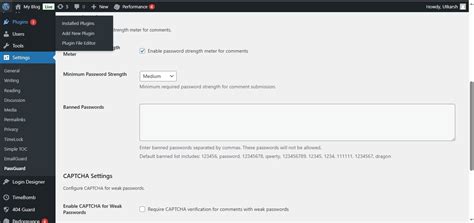 Passguard Wp Real Time Password Security By Utkarsh89 Codester
