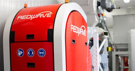 Wiegand Glas Invests In Redwave Cullet Quality Control System