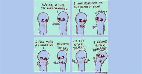 Nathan Pyles Strange Planet Holds Up A Mirror To Weird Human Behavior The Verge