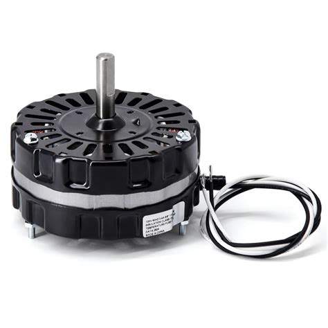 Criditpid Power Vent Attic Fan Motor Replacement For Lomanco F0510b2705