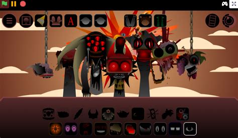 Sprunki Deluxe Ocs Where Musical Characters Come Alive In Rhythm