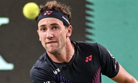 Ruud Prossegue O Pesadelo E Perde Novamente à Primeira Desta Vez Em Xangai