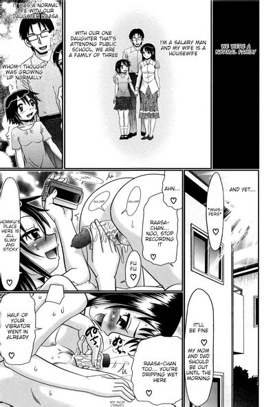 Papas Sex Education Ch1 8 Nhentai Hentai Doujinshi And Manga