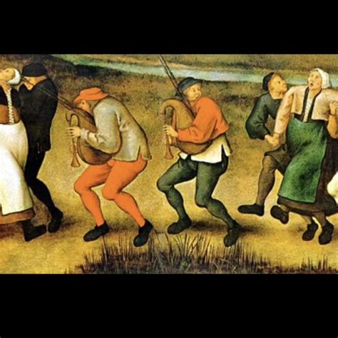 The Dancing Disease Weird History Stories