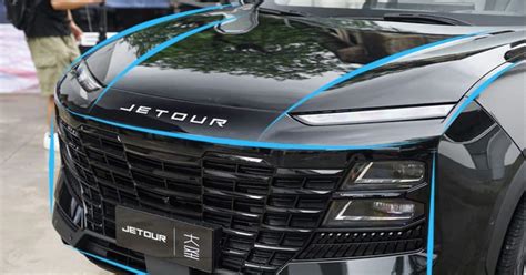 Jetour Dasheng Suv Officially Launched In China Price Starts At 14 700 Usd