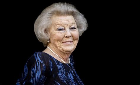 Dutch Princess Beatrix Presented The 2023 Silver Carnations
