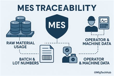The Importance Of Mes In Manufacturing Boost Efficiency Quality And