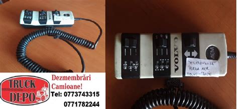 Dezmembrari Camioane Telecomanda Perna Aer Volvo Fh 12
