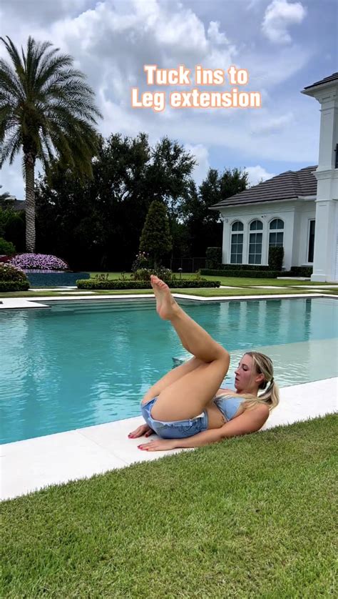 Cassidy Thompsons Feet