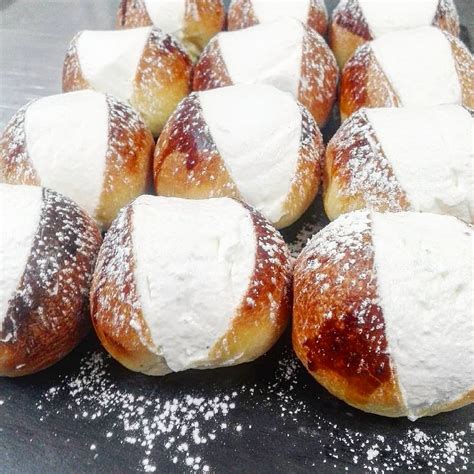 I Maritozzi Romani Con La Panna Dosi Per 12 Maritozzi Circa Artofit