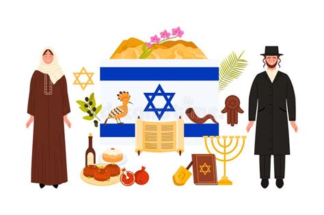 Travel To Israel Culture And Religious Elements Food For Tourist In
