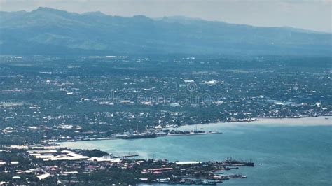 Cityscape General Santos City Philippines Stock Footage Video Of