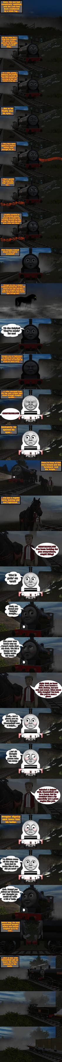 Thomas Comic Adventures 30 The Kelpie 45 By Jasperpie On Deviantart