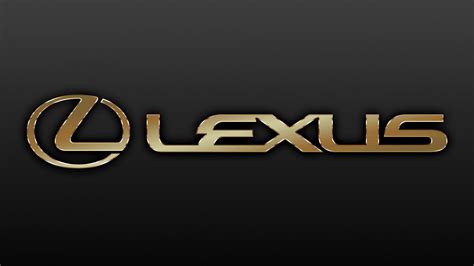 Lexus Logo Wallpapers Wallpaper Cave