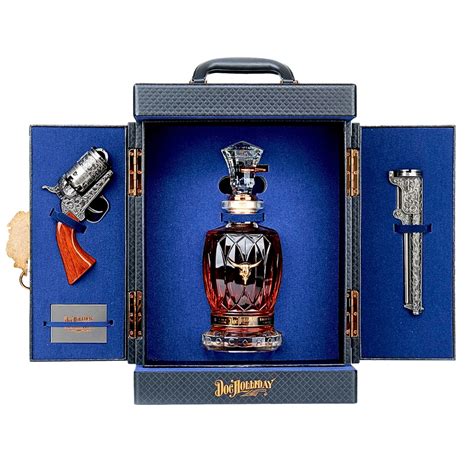Doc Holliday 10 Year Bourbon T Set