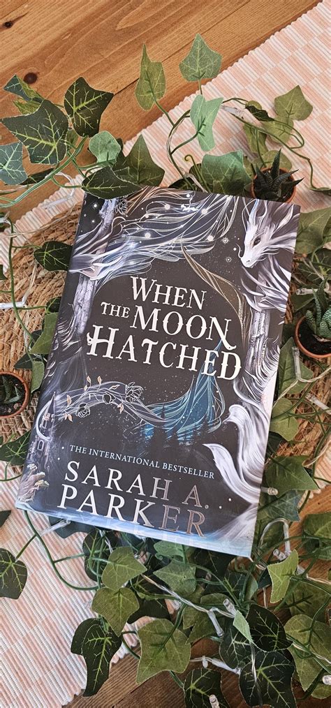 When The Moon Hatched Special Edition Moonbow Book Club