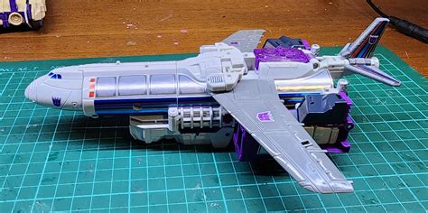 3d печать работы Ремонтный комплект Transformer Titan Return Octone・cults