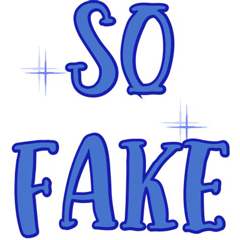 So Fake Discord Emoji