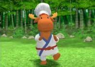 Samurai Pie Images The Backyardigans Wiki Fandom