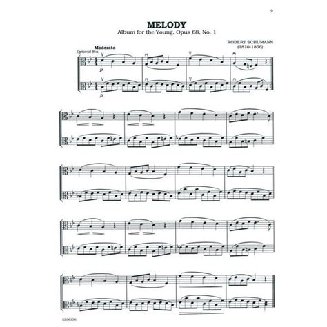 Alfred Music Publishing Classical Duets For All Viola Thomann Elláda