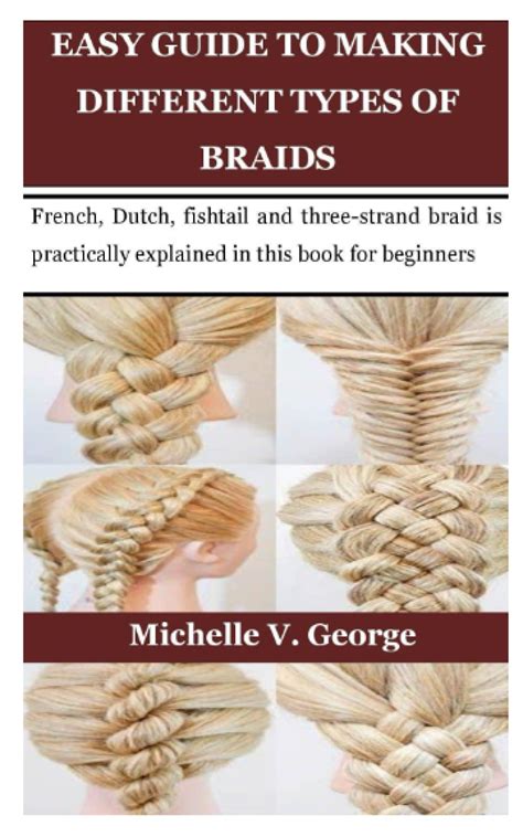 Different Types Of Braids