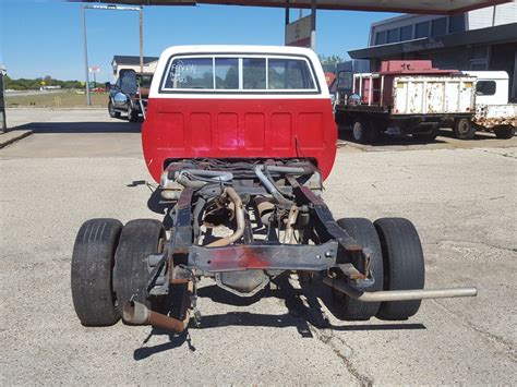 No1707 1983 K30 Chevrolet