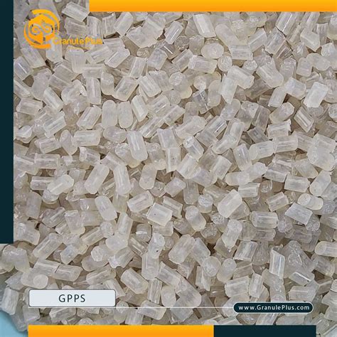 General Purpose Polystyrene Manufacturers Best Gpps Supplier