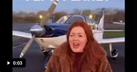 How Does A Blind Girl Fly A Plane 9gag