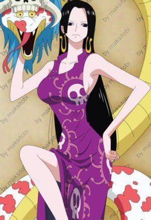 Boa Hancock Mywaifulist