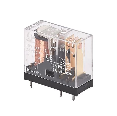 Industrial Relay Symbol Explanation
