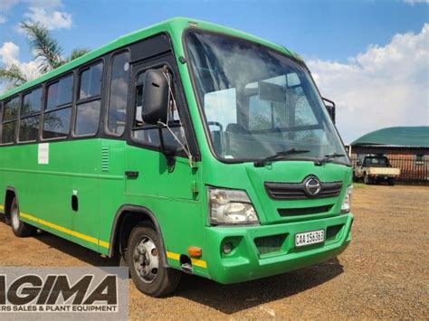 New And Used Buses For Sale In Krugersdorp Autotrader